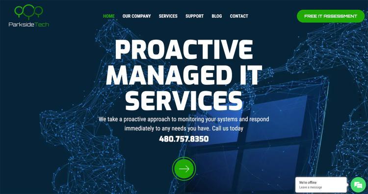 Top 10 Managed IT Companies in Arizona - Technology Solutions